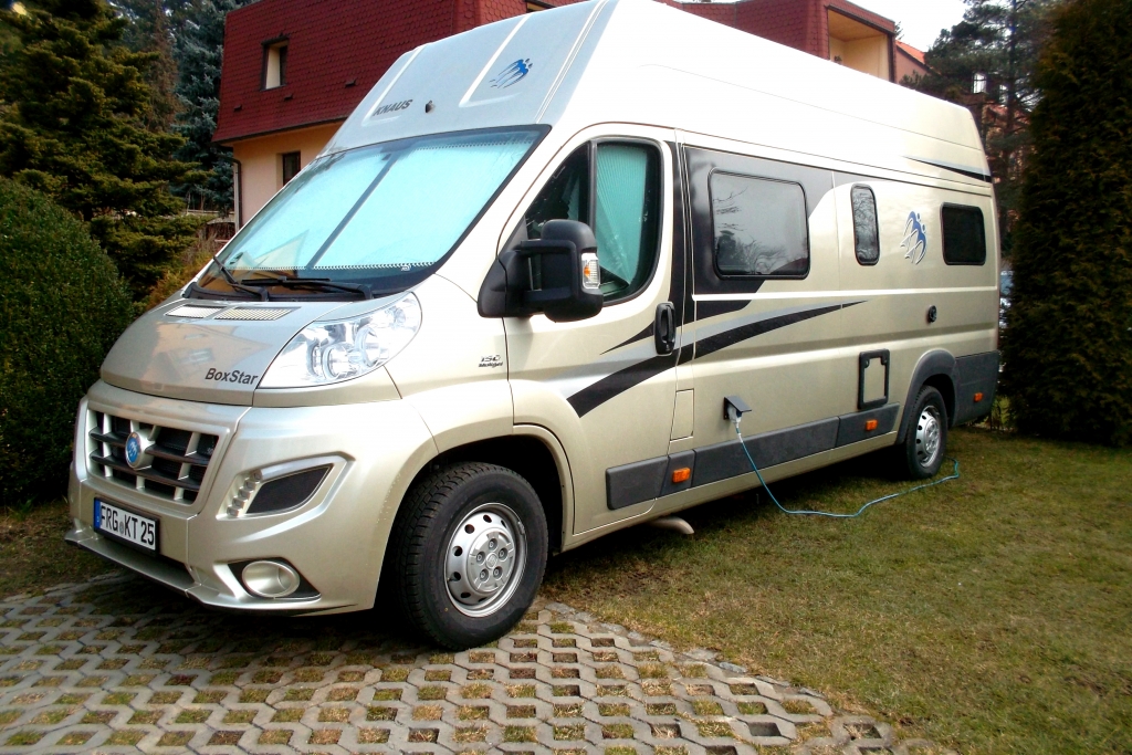 Knaus Boxstar Freeway 630