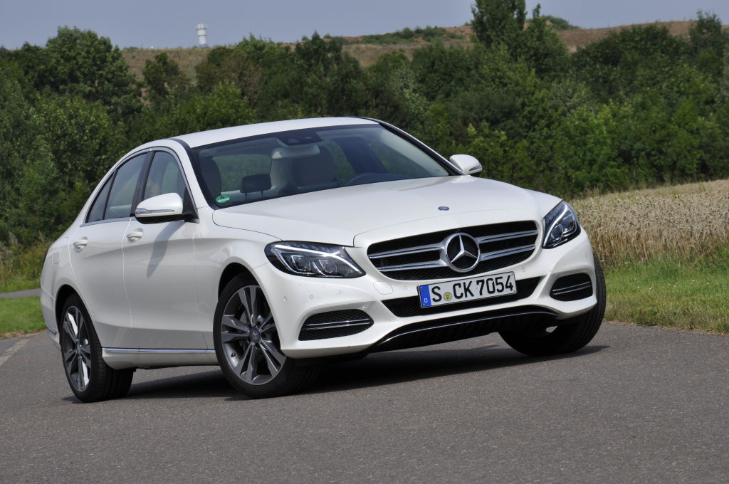 Test Mercedes C Klasse