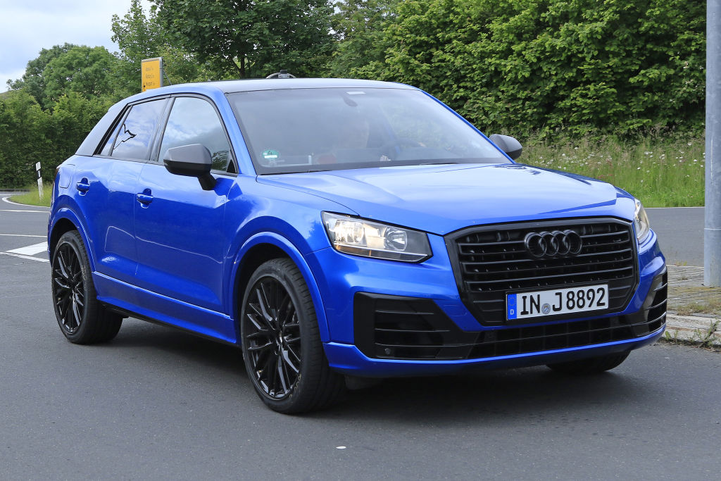 Audi SQ2:300 PS sind erst der Anfang - Magazin