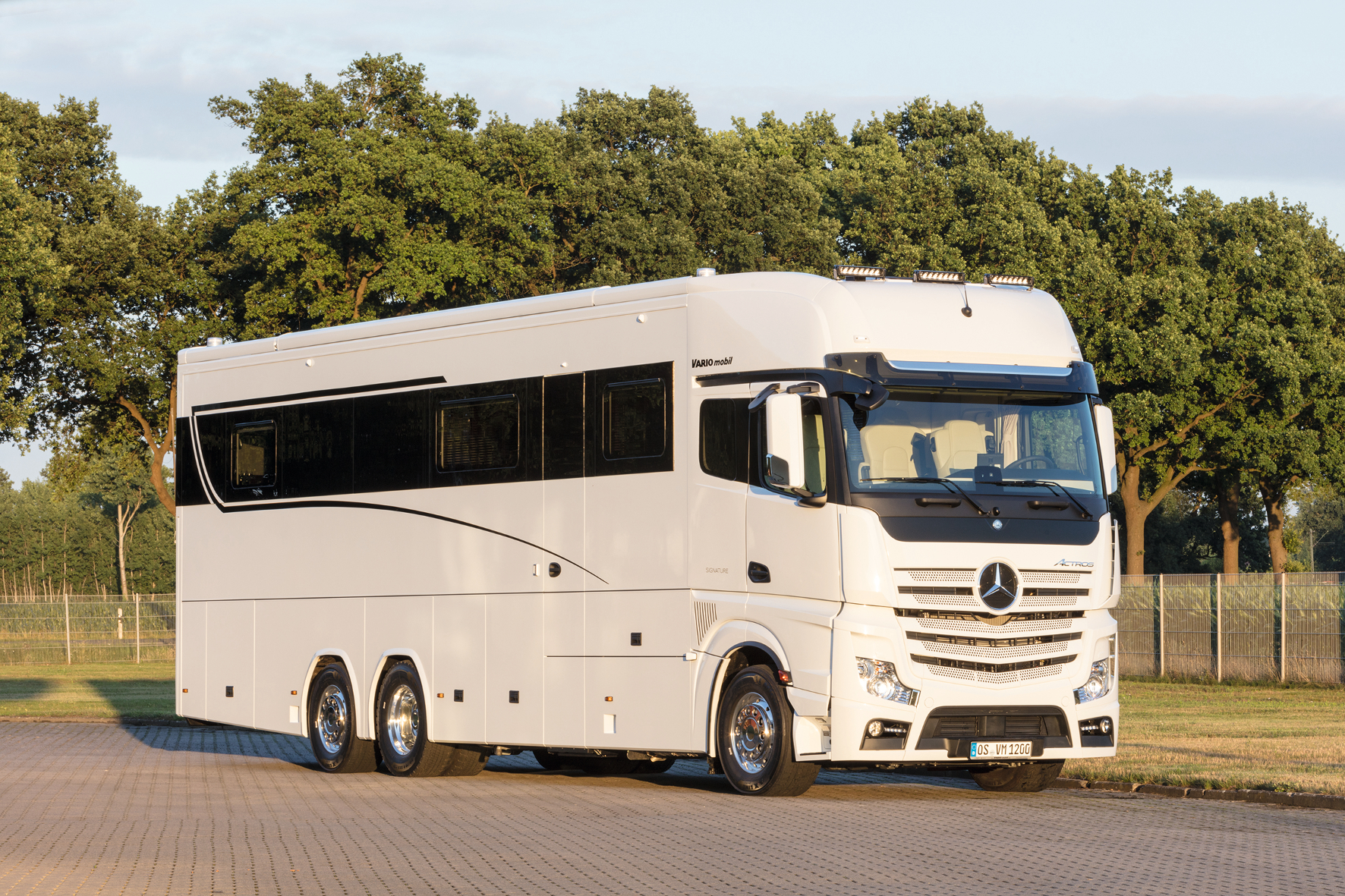 Vario Signature 1200 - Magazin