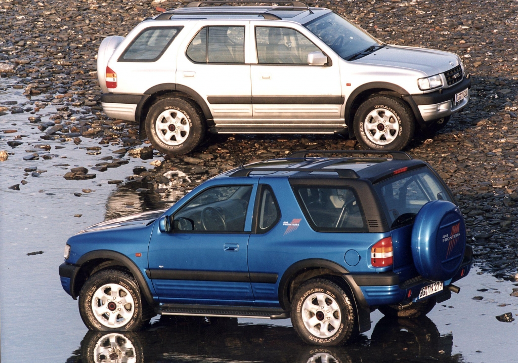 Frontera - 🚗 Gebrauchtwagen & Neuwagen kaufen und verkaufen | Auto.de